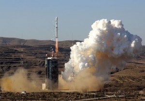General: China Space Threat Drives U.S. Space Warfare Buildup