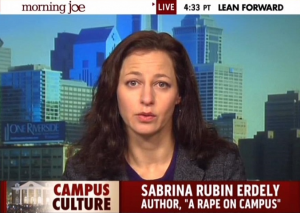 AP Puff Piece on Sabrina Rubin Erdely Ignores Potential Problems in ...
