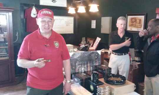 The Best Little Cigar Shop in Virginia