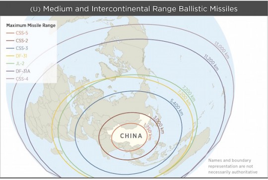 China Preparing for Drone Warfare