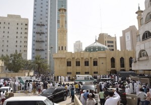 Islamic State Suicide Bomber Kills More Than 10 in Kuwait Mosque Attack