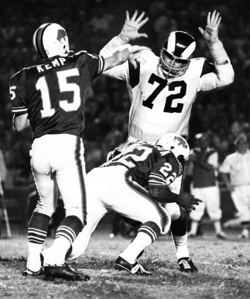 Jack Kemp Started Winning for America When He Was Five Years Old