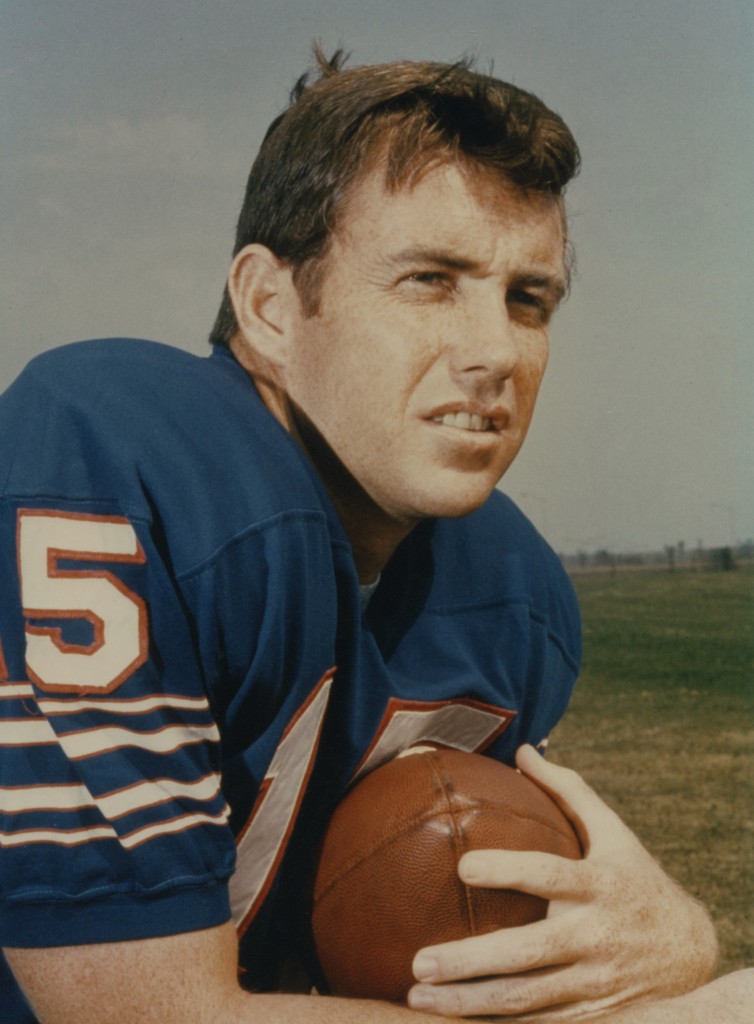 Jack Kemp Started Winning for America When He Was Five Years Old