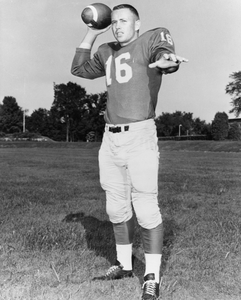 Jack Kemp Started Winning for America When He Was Five Years Old