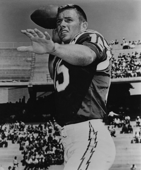 Jack Kemp Started Winning for America When He Was Five Years Old