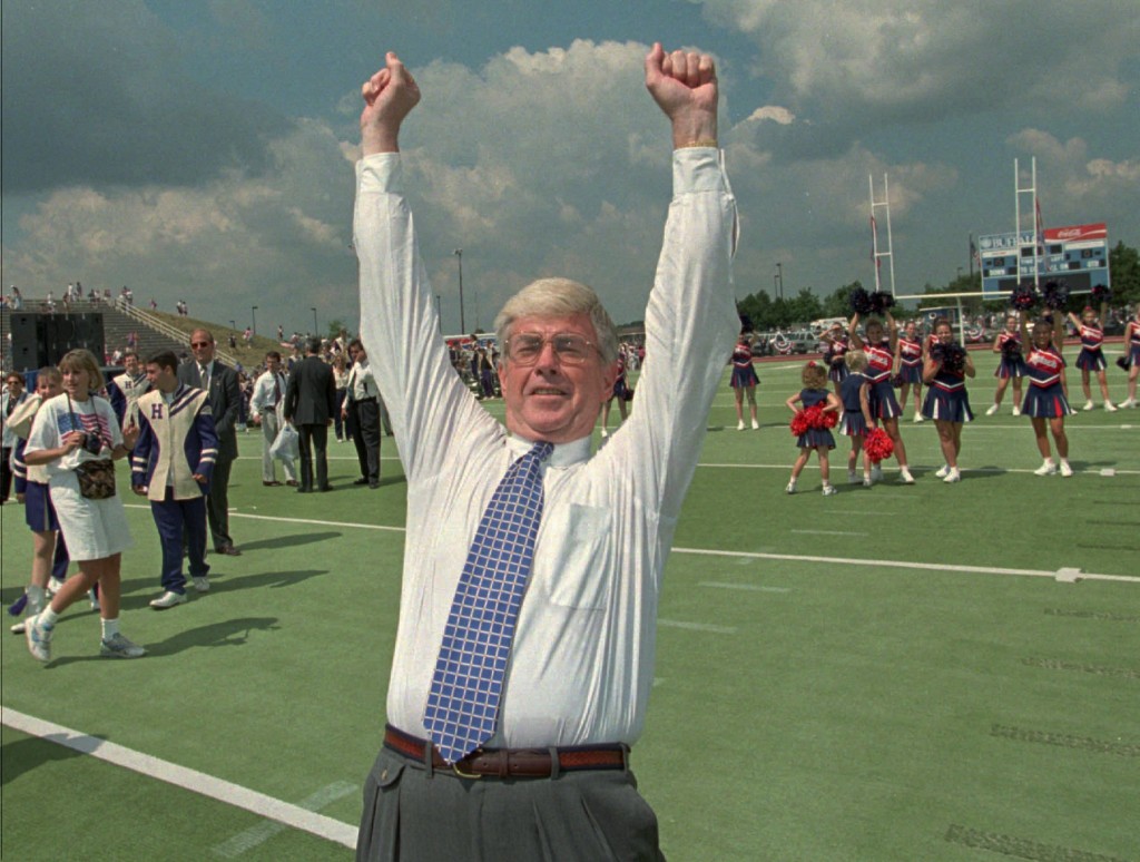 Jack Kemp Started Winning for America When He Was Five Years Old