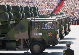 China Expanding Regional Nuclear Forces