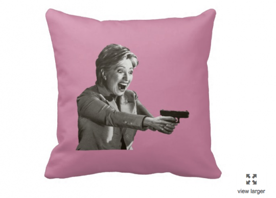 Black Friday Special: 75 Swagtastic Hillary Clinton-Themed Gifts For ...