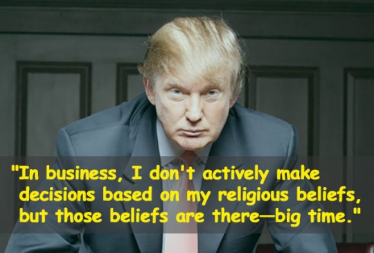 10 Memorable Lines From Donald Trump's Epic New Memoir