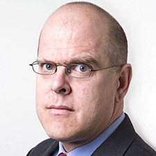 Christopher Caldwell, Author at