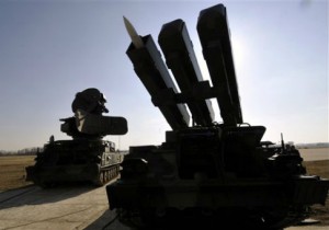 ISIS Gets Syrian Air Defense System
