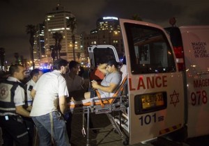 Army Veteran Killed By Palestinian Attacker in Israel - Washington Free ...