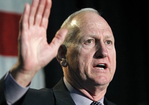 College Reverses Firing of Ex-Army General