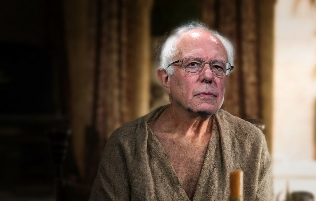 Bernie Sanders Is the High Sparrow From Game of Thrones
