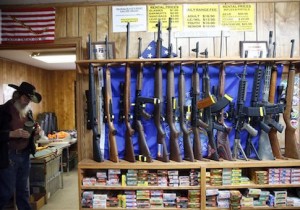 April Marks 12th Straight Month of Record Gun Sales