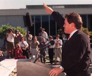 I Listened to Roger Clinton’s Debut Record Album