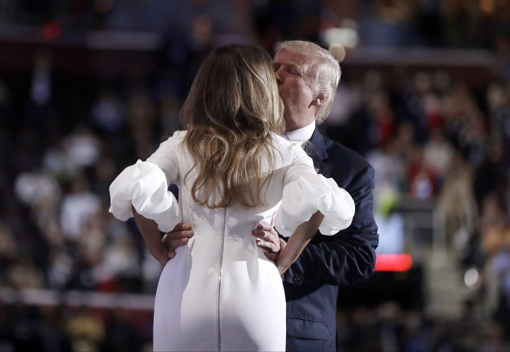 Why Melania Trump's Speech Was Perfect, With Pictures