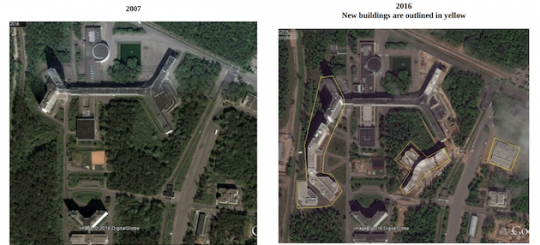 Russia Expands Foreign Intelligence Service