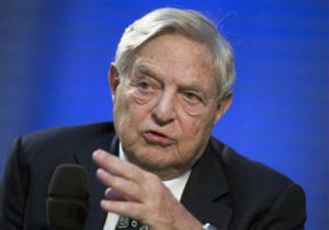WH Partner Asked Soros for $750K to Fund Iran Deal ‘Echo Chamber’