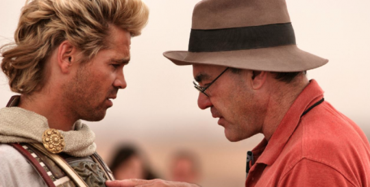 Top Five Oliver Stone Flicks