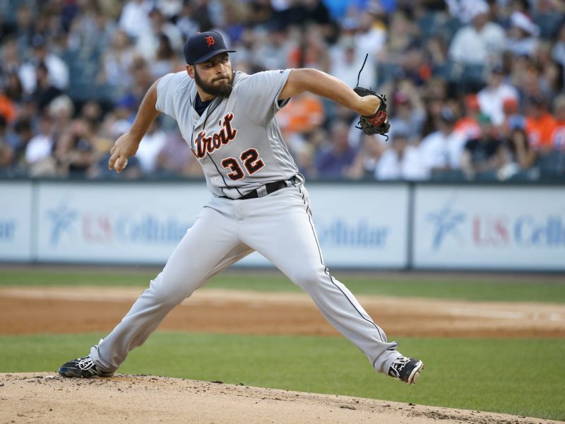 MLB Pitcher Michael Fulmer Takes Up Plumbing in Offseason