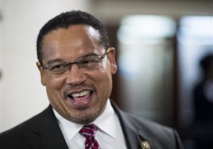 Keith Ellison Backs Out of Radical Muslim Conference
