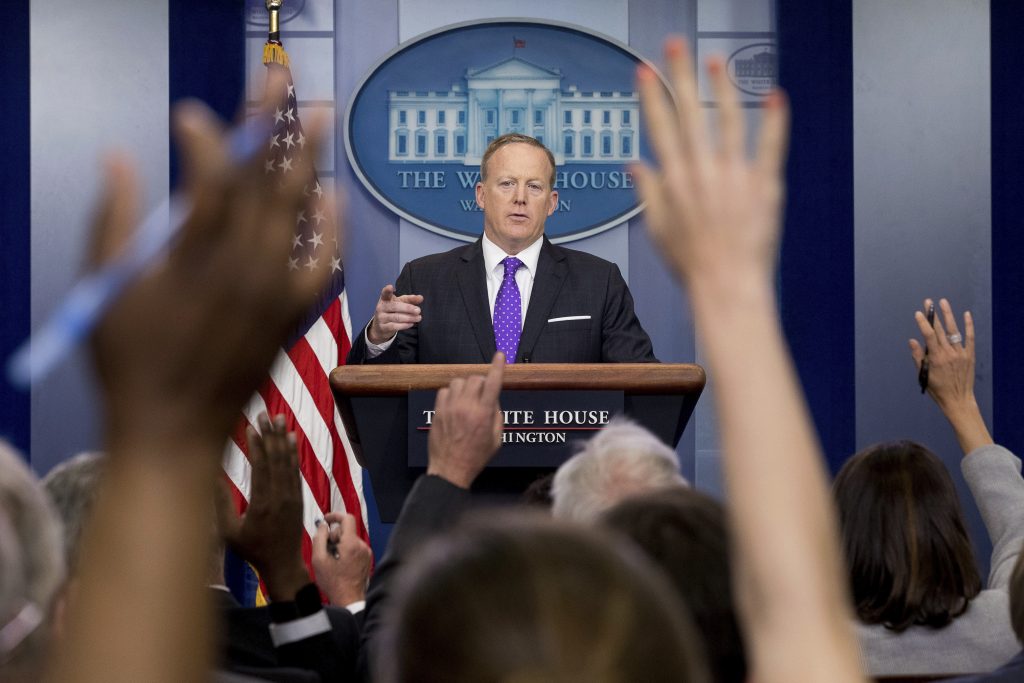 Politico Poll of White House Press Corps Includes Grand Total of Three ...