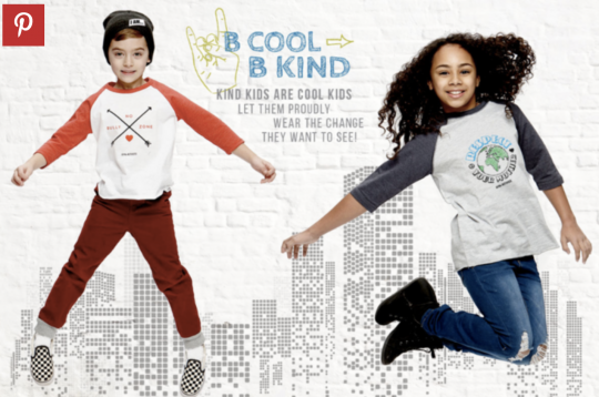 'Little Activists' Clothing Line Meant to Inspire Social Awareness in Kids