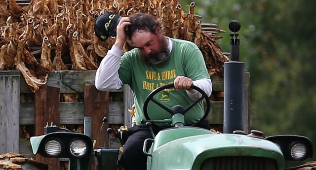 Farmer Faces $2.8 Million Fine For Plowing His Own Field