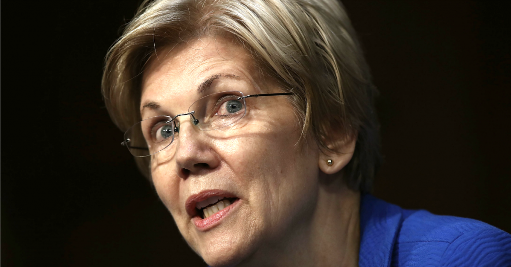 Warren: I Would Push Israel to 'End Occupation' of Palestinians
