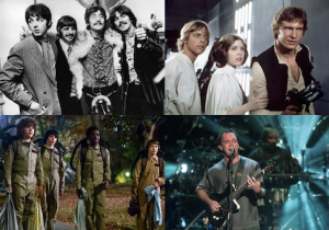 The Shows of Yesteryear