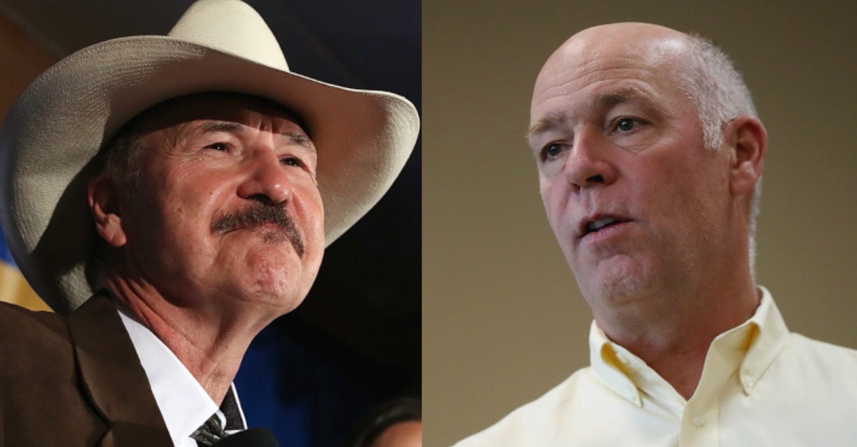 Rob Quist Dealt Blistering Defeat in Montana Special Election