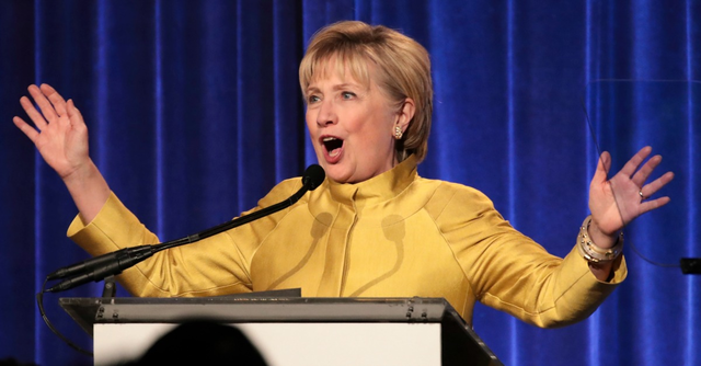 Hillary Clinton Compares Herself to Wonder Woman