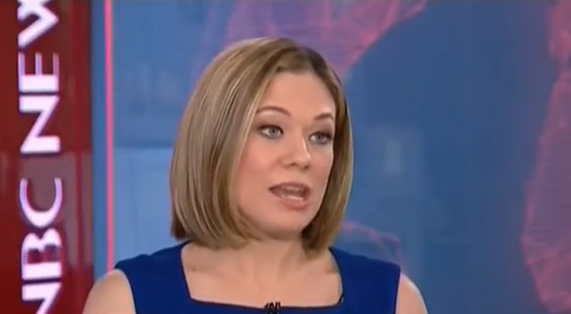 MSNBC Political Analyst Compares Getting Close to Trump to 'Hugging a ...