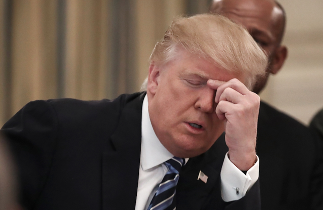 Dem Rep. Introduces COVFEFE Act to Document Trump's Twitter for ...