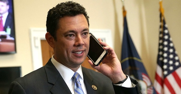 Jason Chaffetz Going to Fox News After Congress