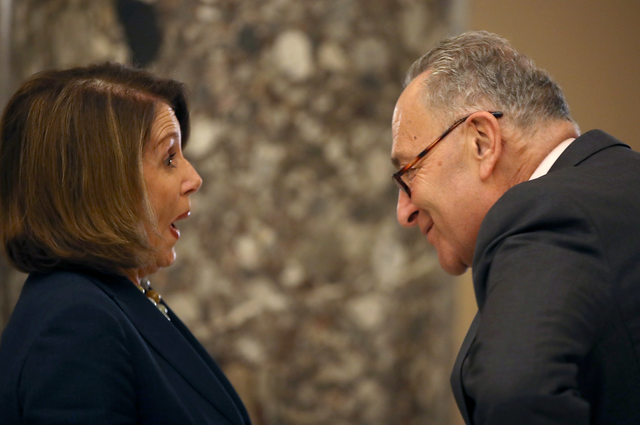 New Democrat Slogan: 'I Mean, Have You Seen the Other Guys?'