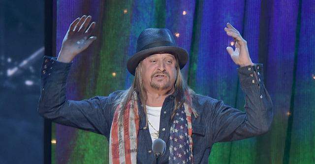 Kid Rock Leads in New Michigan Senate Poll