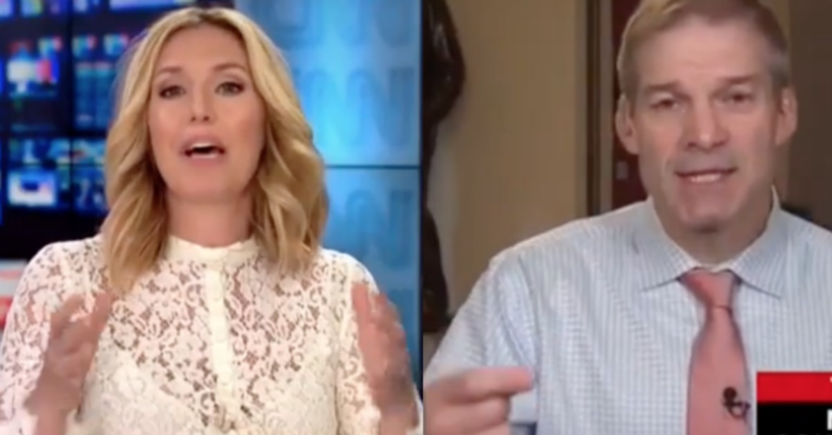 CNN Host Spars With Jordan Over Medicaid Funding: 'I'm Not the Left, I ...