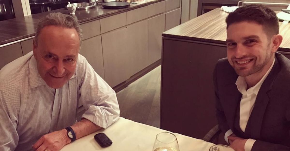 Soros's Son Continues Generous Donations to Dems with Maxed Out DNC ...