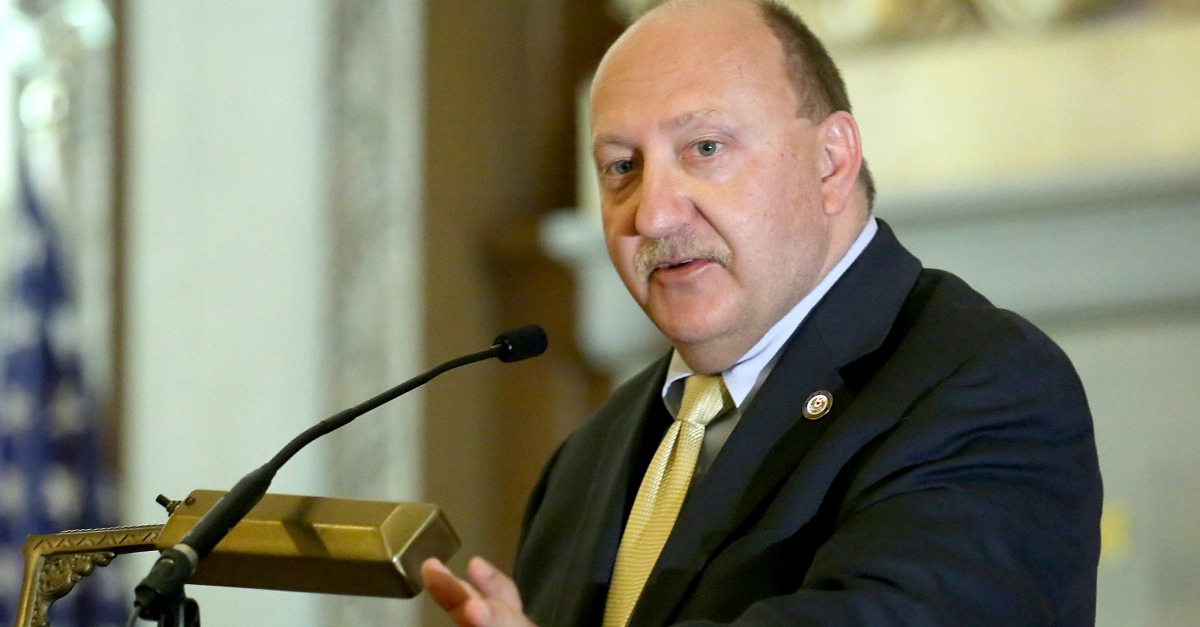 Democratic PA Mayor is Under Federal Indictment