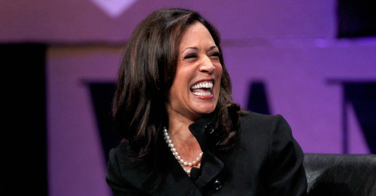 Kamala Harris Fuels Speculation for 2020 Presidential Run With Another ...