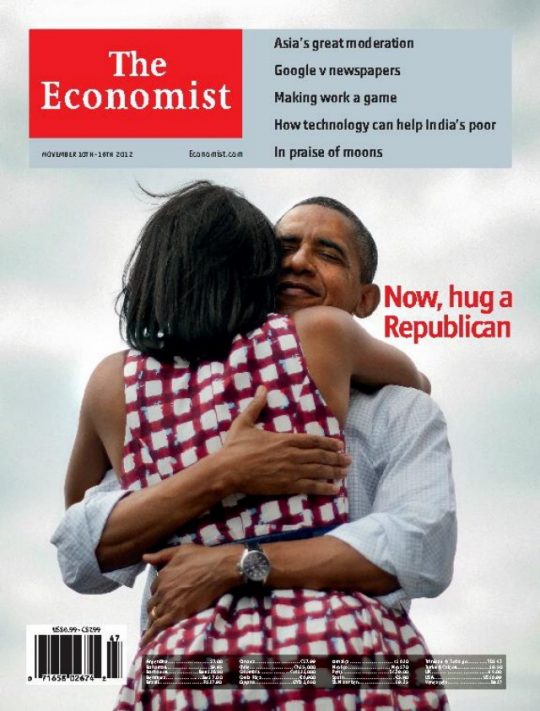 Comparing How the Media Portrays Trump and Obama on Magazine Covers