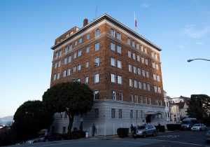 U.S. Shutters Russian Consulate in San Francisco and Annexes in D.C ...