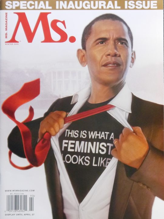 Comparing How the Media Portrays Trump and Obama on Magazine Covers