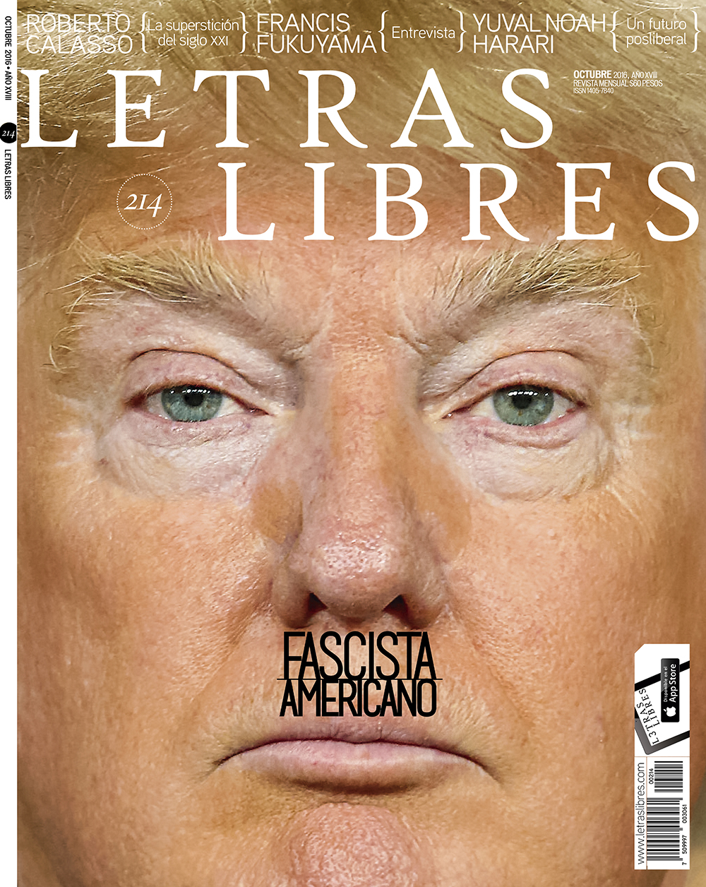 Comparing How the Media Portrays Trump and Obama on Magazine Covers