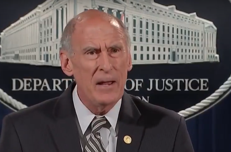 National Intel Director Coats to Unauthorized Leakers: 'We Will Find You'