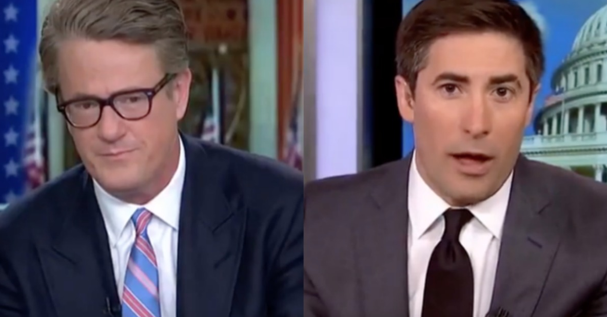 Axios Reporter: The DNC Brand Is a 'Disaster'