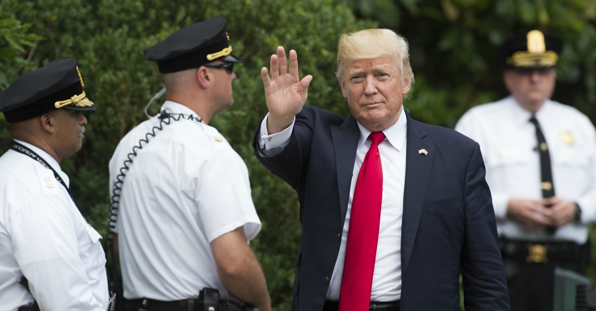 Secret Service Leaves Office in Trump Tower Due to Lease Terms