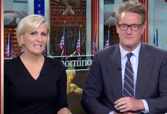 Morning Joe Panel Scoffs at Murphy's Claim That Sanders Won't Discuss ...